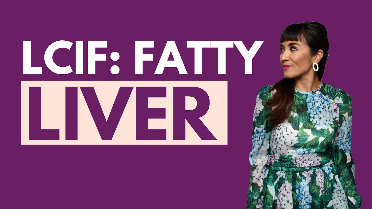 Fatty Liver LCIF Low Carb Fasting - YouTube