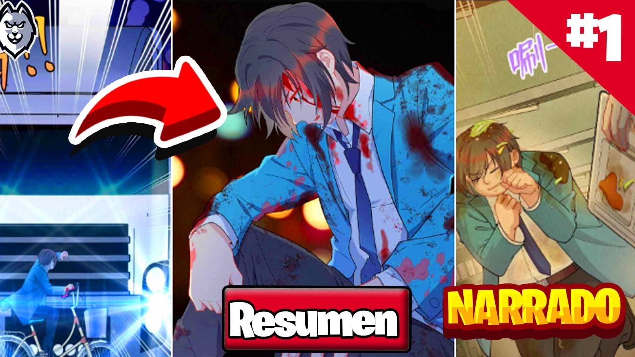 ️ LA VENGAZA DE UN DIOS| COMPLETO NARRADO CAP #1 | MANHWA MANHUA ...
