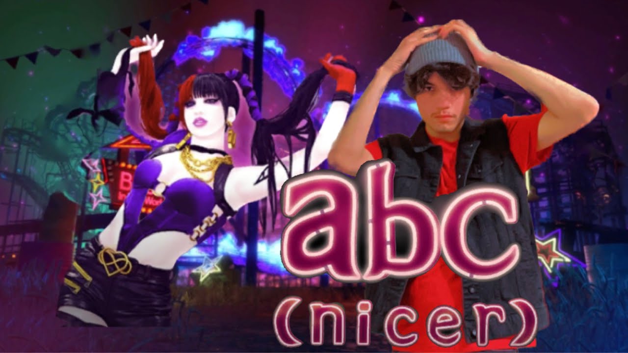 abc (nicer) - GAYLE - Just Dance 2023 (Just Dance Plus | Season 1 ...