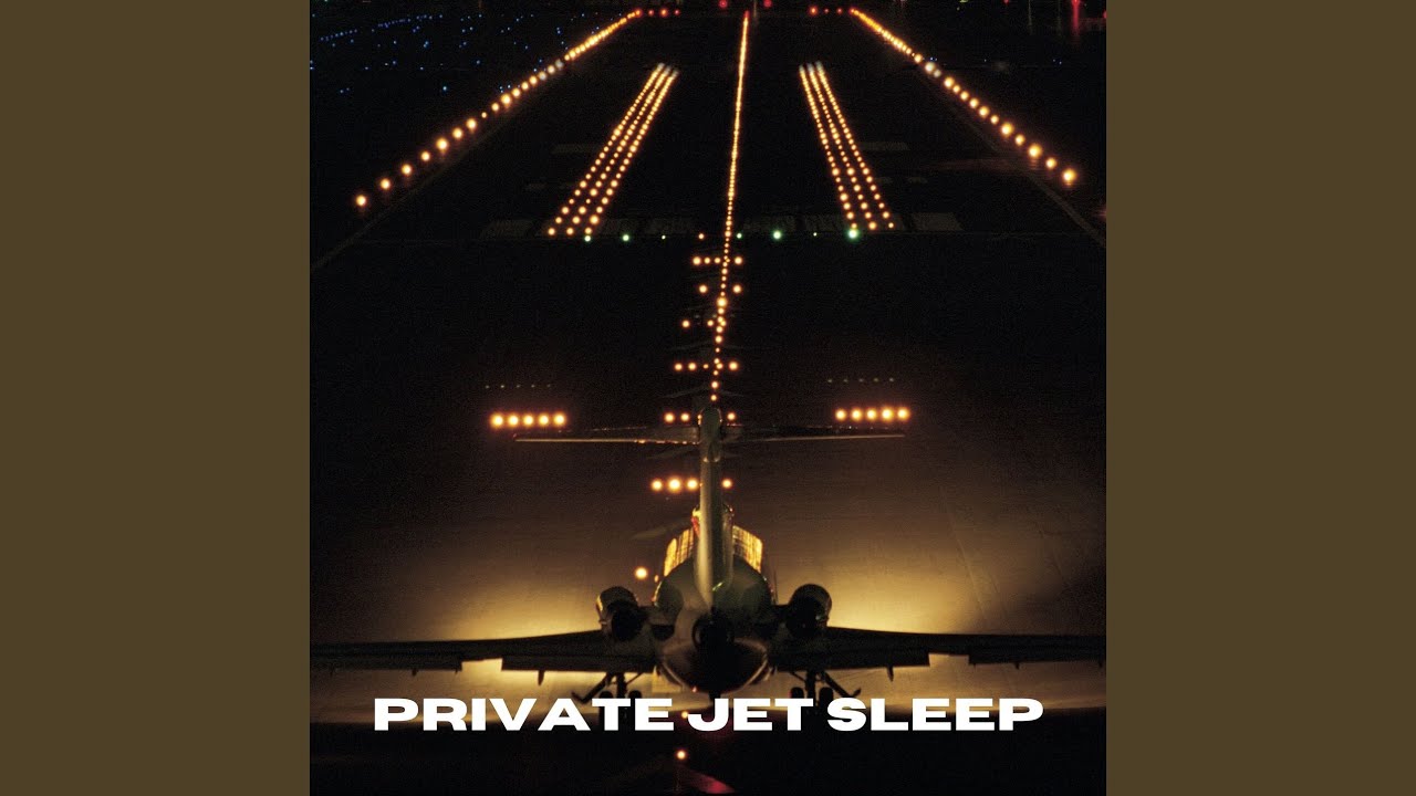 Private Jet Sleep (Loopable, No Fade) - YouTube