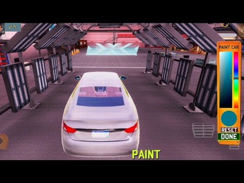 Real Car Builder And Print Mechanic- Car Factory Parking Simulator ...
