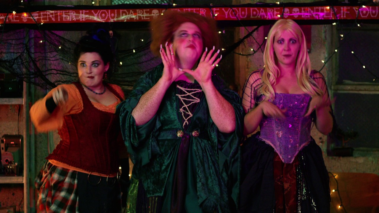 Make Hocus Pocus Two - YouTube