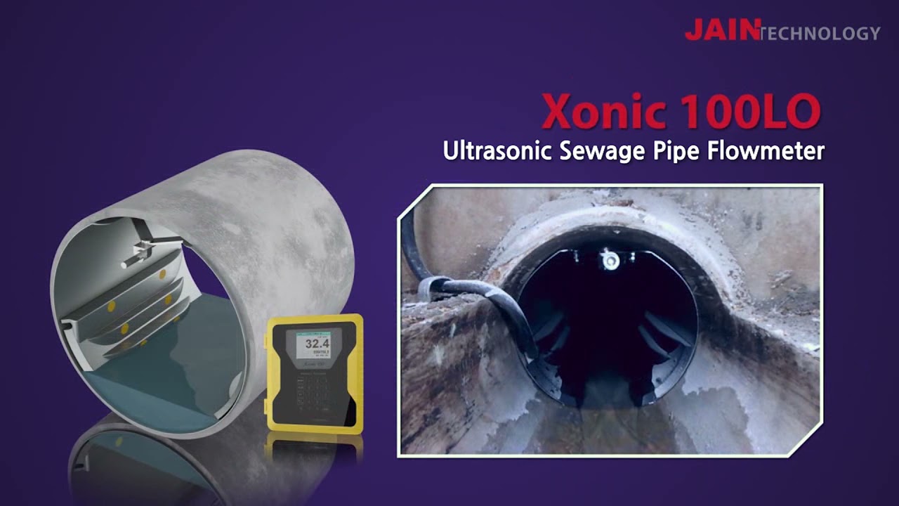 자인테크놀로지 / JAIN TECHNOLOGY / Xonic 100L, Xonic 100P, WISOP, Xonic 5L ...