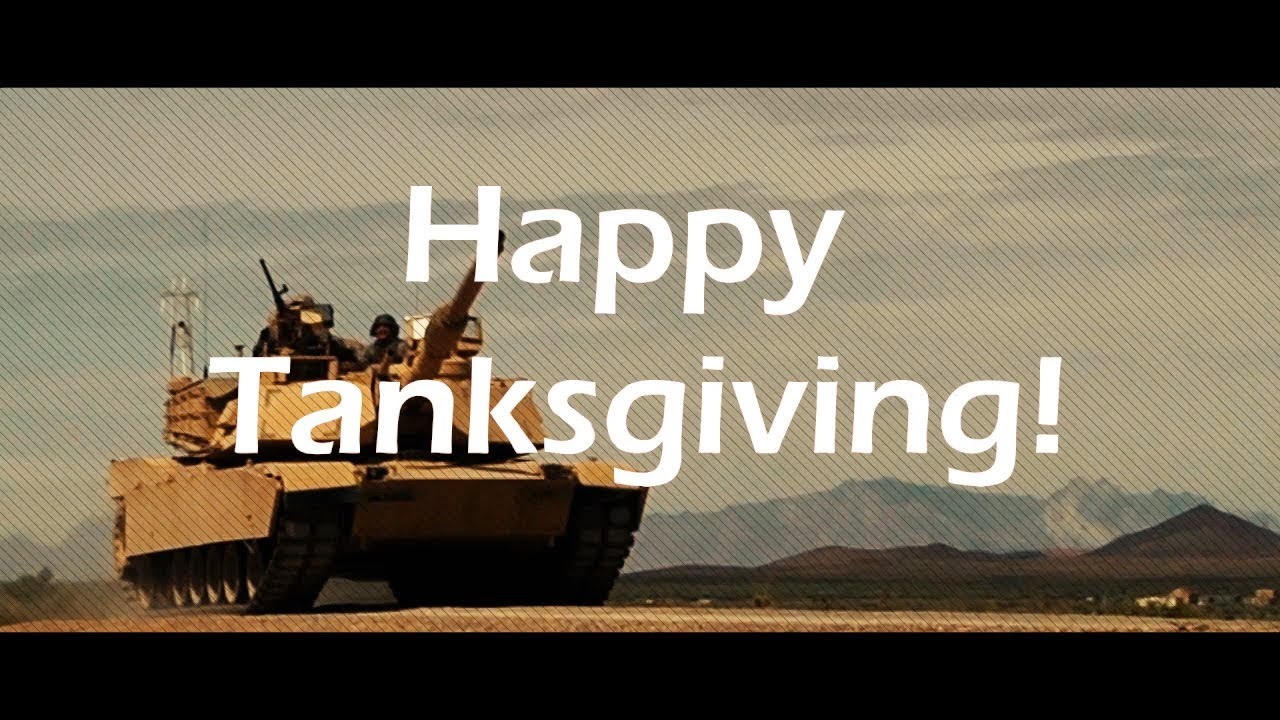 Happy Tanksgiving - YouTube