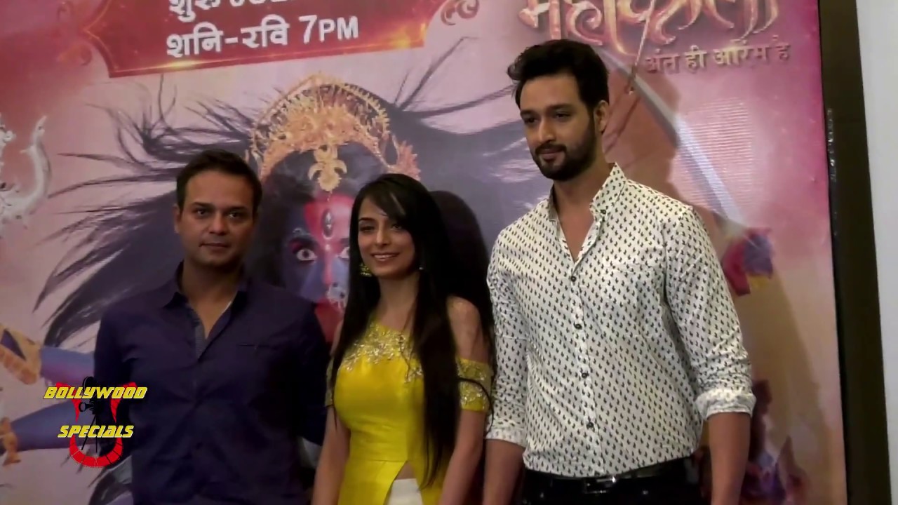 Colours Unveils New TV Serial ‘Mahakali Anth Hi Aarambh Hai’ - YouTube