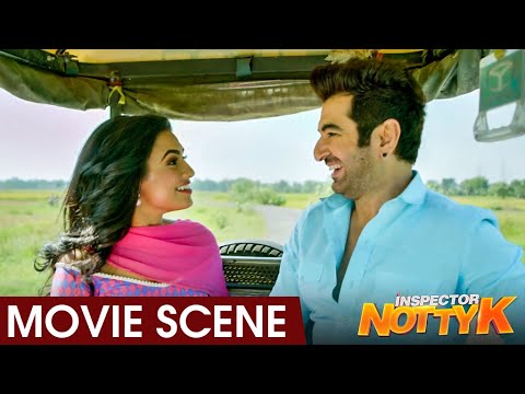 Inspector NottyK - Movie Scene | Jeet, Nusrat Faria | Ashok Pati