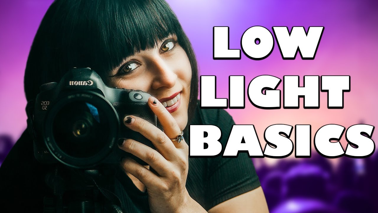 Top SECRETS to Low Light Photography Made EASY - YouTube