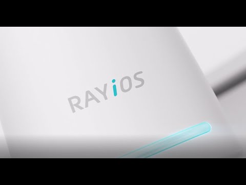 Introducing RAYiOS - YouTube