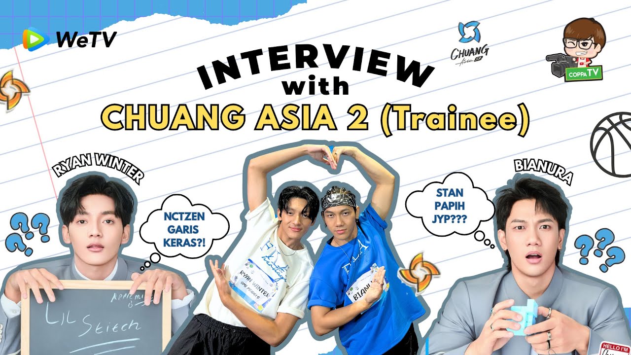 Diam jadi Fanboy K-Pop, Bergerak jadi Trainee Survival Show | BIANURA ...