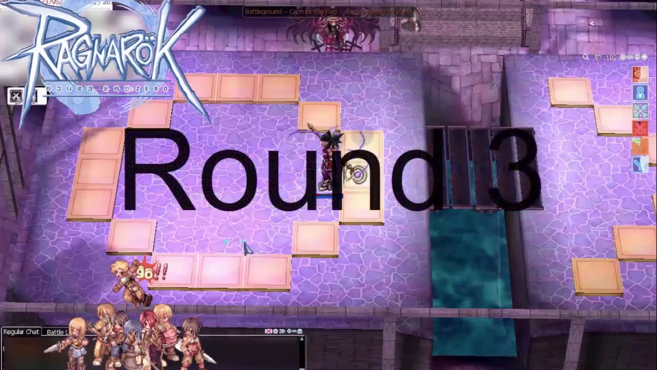 [Dreamer Ragnarok] PvP Soul Breaker GX vs Bowling Bash RK Duel Arena ...