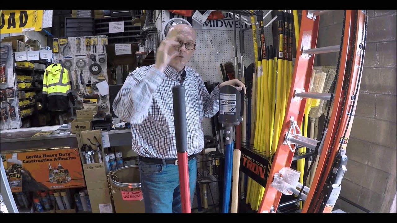 Ted's Tailgate Talks: Spring Tools - YouTube