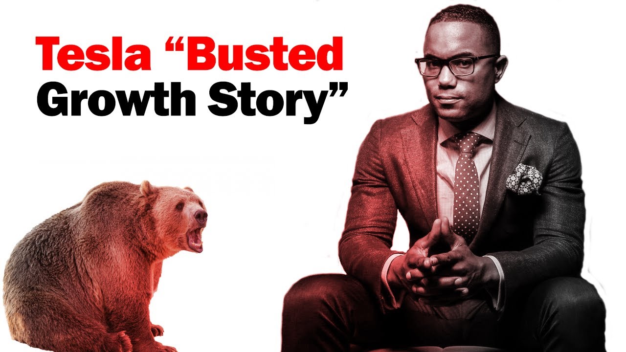 Tesla Bear Says It’s a Busted Growth Story - YouTube