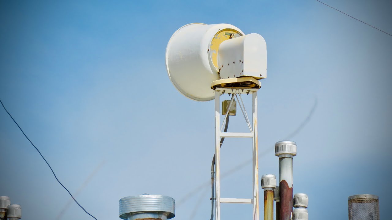 ACA P-15 Siren Test | Bethany, OK - YouTube