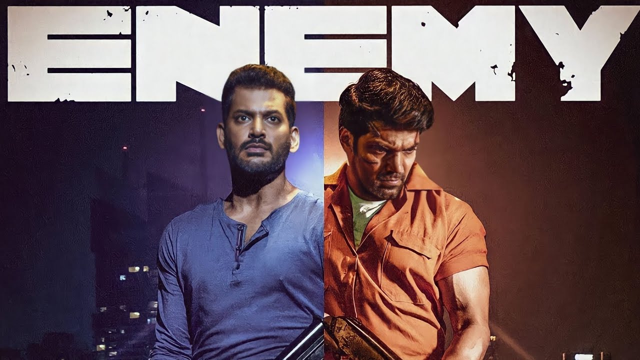 Enemy Movie | Hindi Dubbed Movie | Hindi New Movie | - YouTube