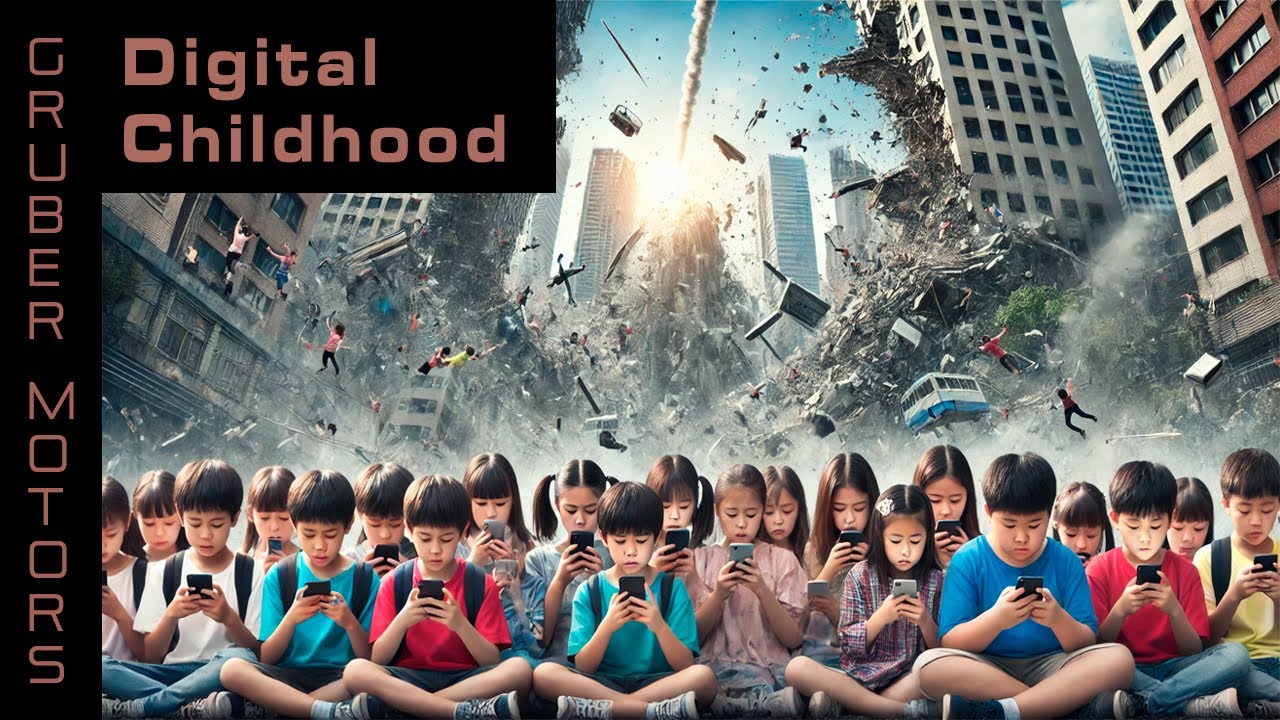 Unforeseen Toll Of A Digital Childhood, ChatGPT vs Google Search, Coding Is Ending - AFP #55 ...