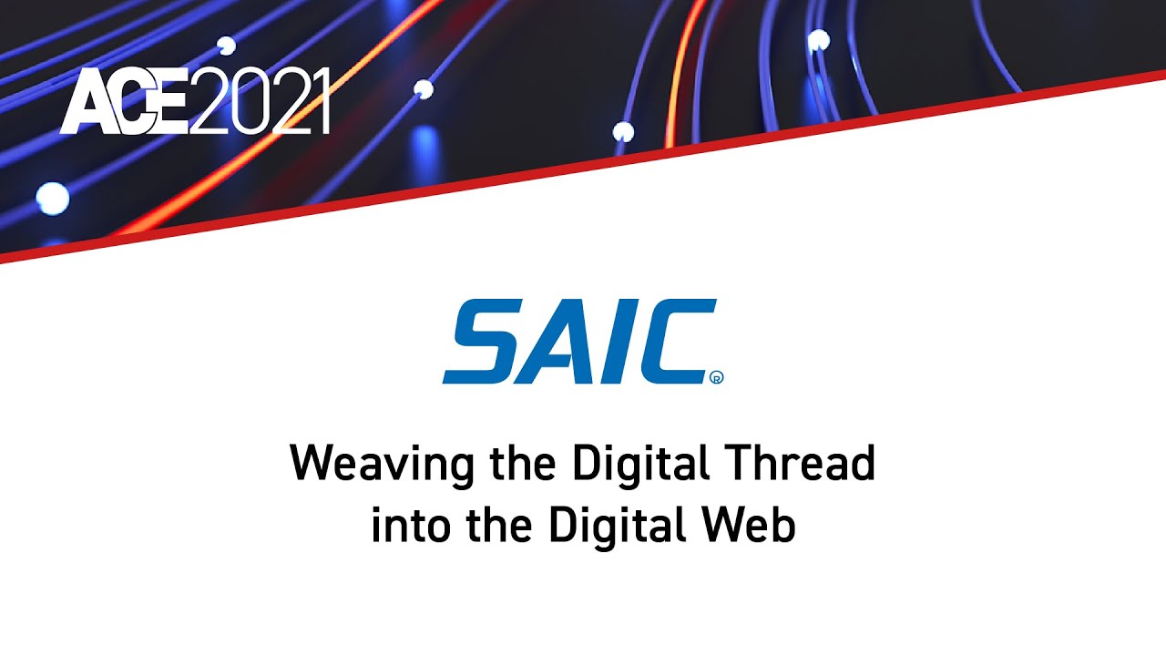 Weaving the Digital Thread into the Digital Web - YouTube