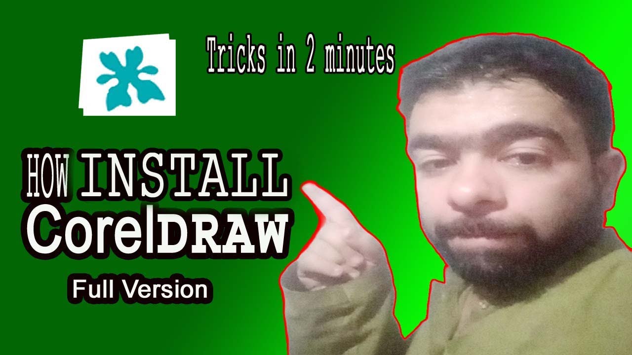 How to Install coreldraw x11 || Coreldraw in window 7 || graphic style ...