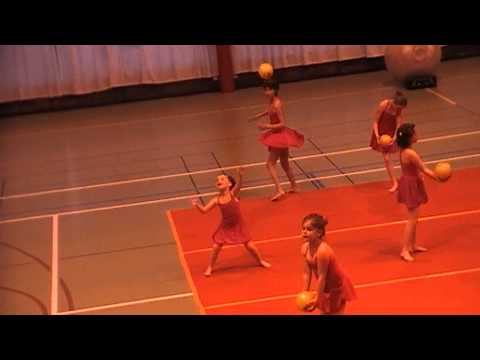 Twirling Baby Eva GRS Improvisation