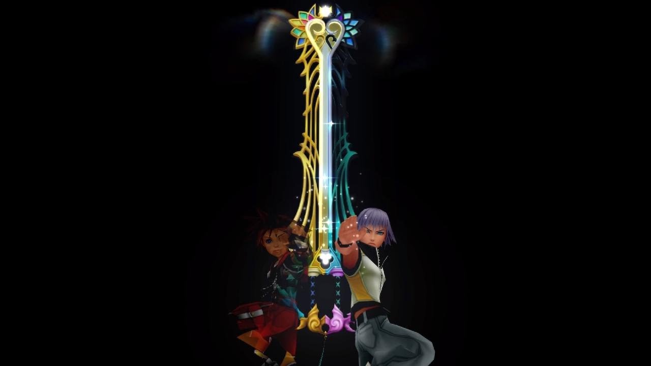 Kingdom Hearts Dream Drop Distance HD - Walkthrough Part 16 With ...