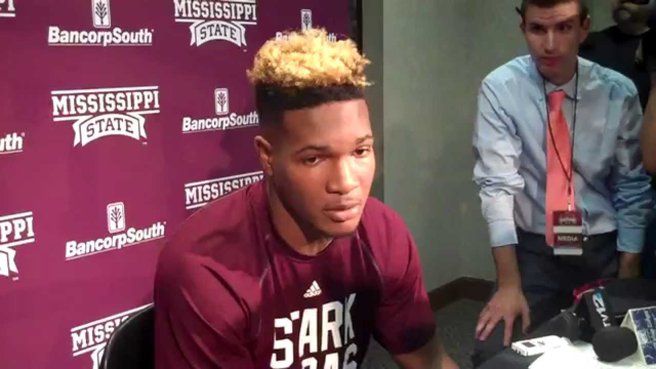 Fred Ross LSU postgame - YouTube
