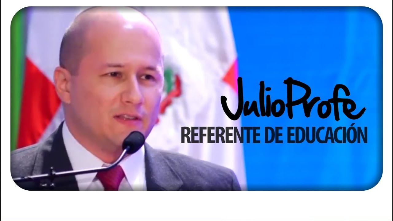Quién es JulioProfe / Who is Julio Profe - YouTube