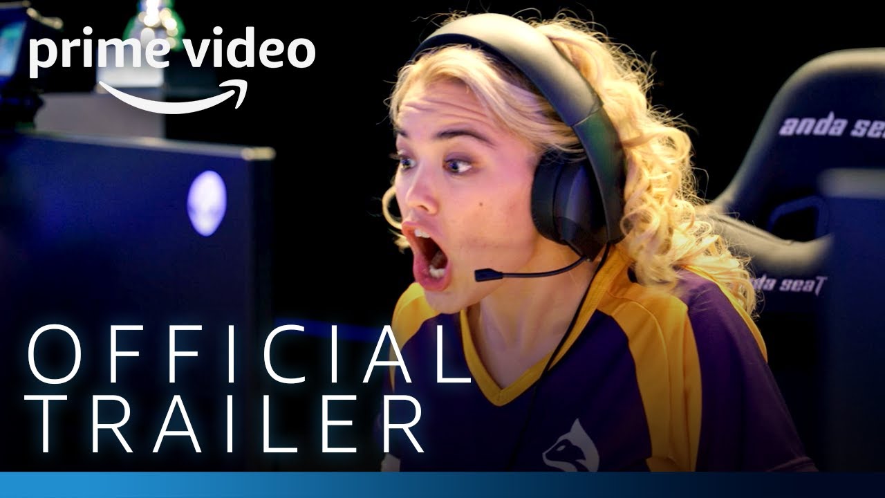 1UP - Official Trailer | Prime Video - YouTube