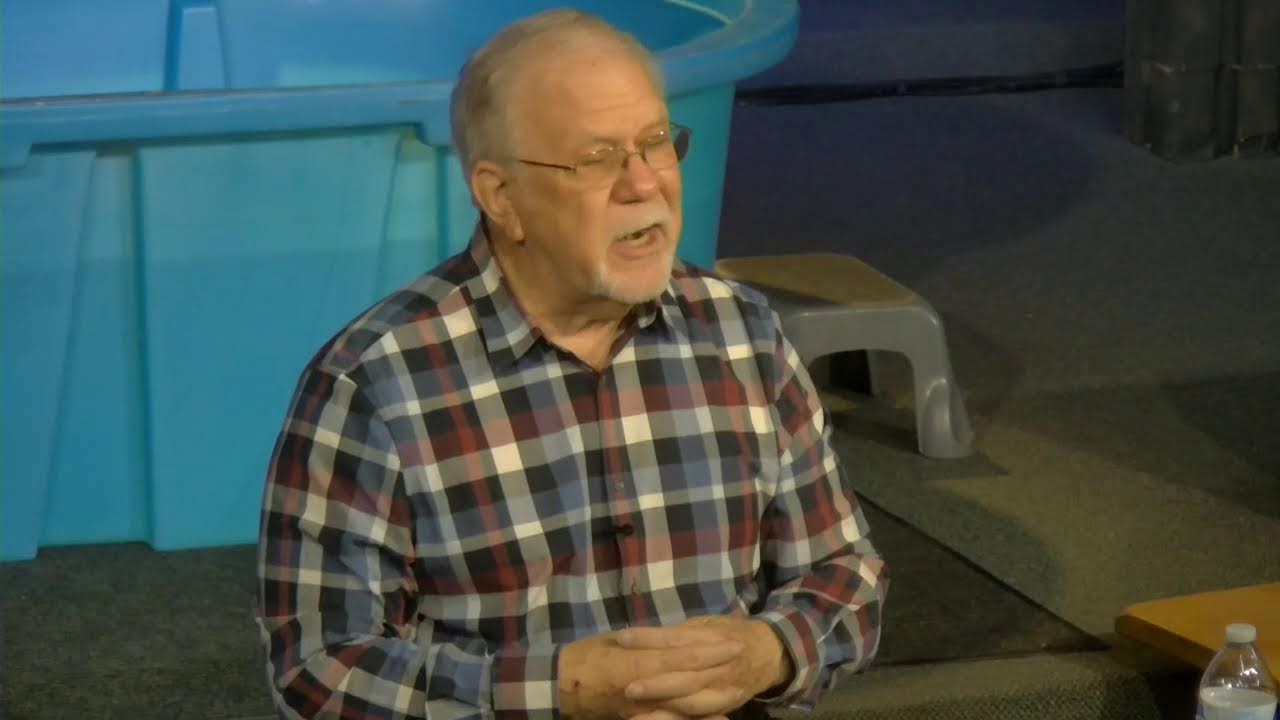 Take Care of The Cook Pastor Ken's Bible Study 01/25/2026 - YouTube