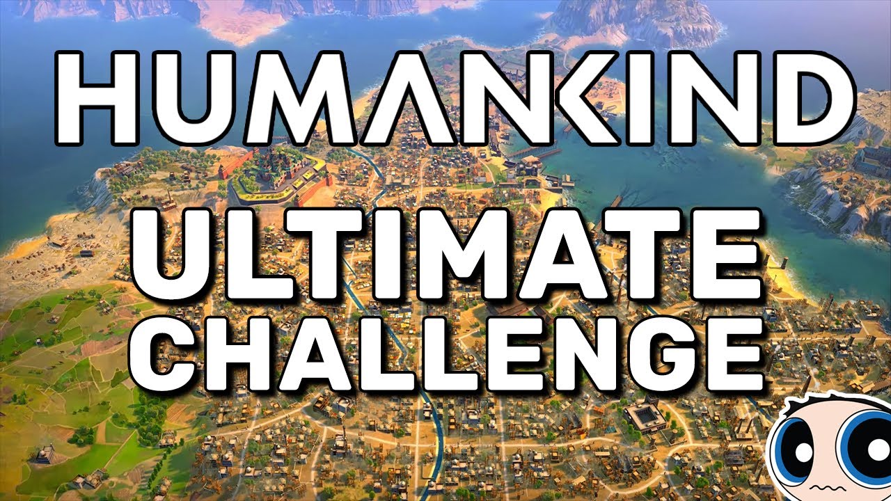 Humankind Challenge - Max Difficulty | Huge Map | Endless Speed ...