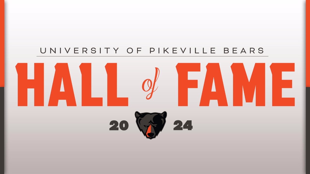 2024 UPIKE Bears Hall of Fame Ceremony - YouTube