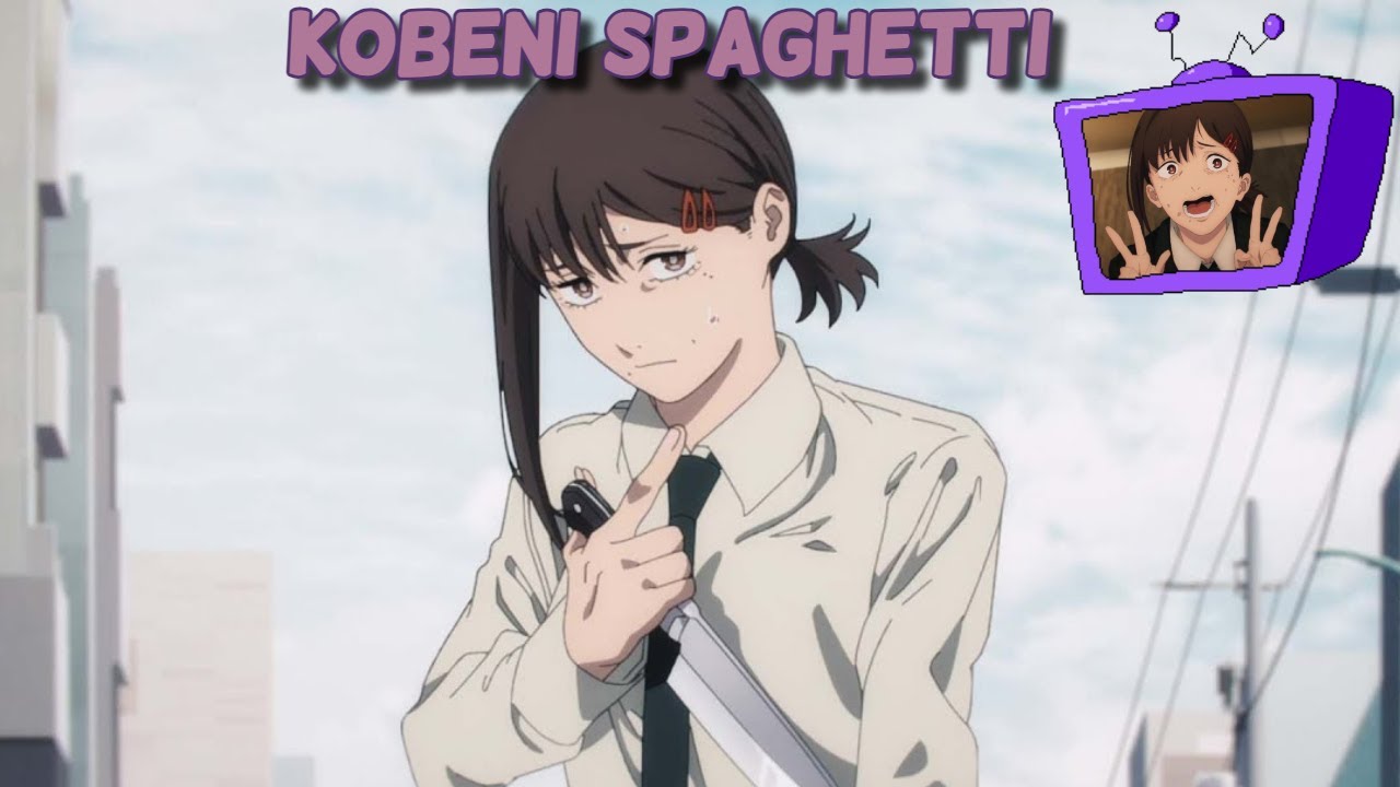 Kobeni Spaghetti - YouTube