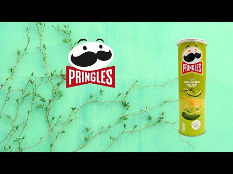 Proviamo cose nuove - Pringles Light "Cucumber & Sea Salt Flavor" - YouTube