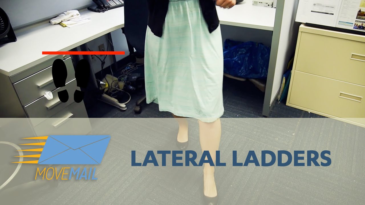 Lateral Ladders - YouTube