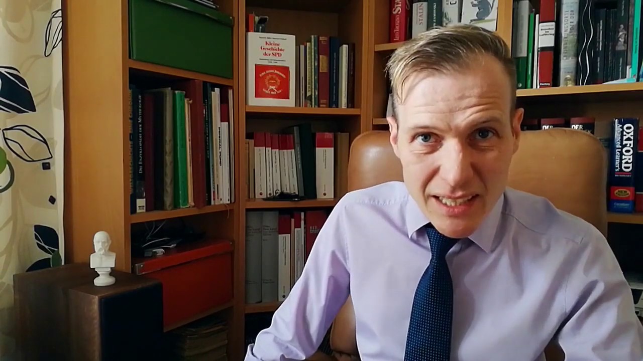 Corona Academy #3: Postdemokratie nach Colin Crouch - YouTube