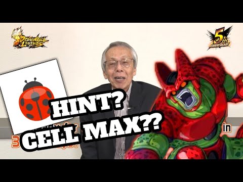 3 Days left! Hint Cell MAX?? (Db Legends) - YouTube
