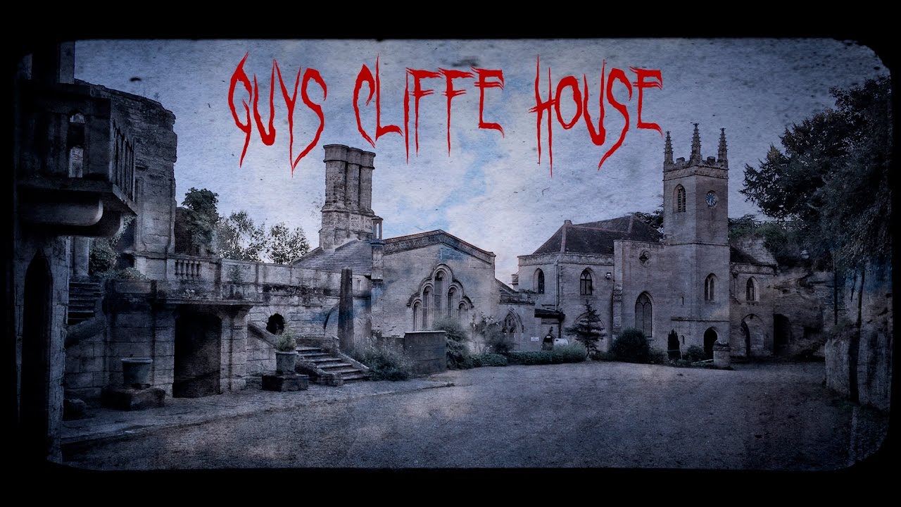 Guys Cliffe House Gothic Paranormal Ghost Investigation Video - YouTube