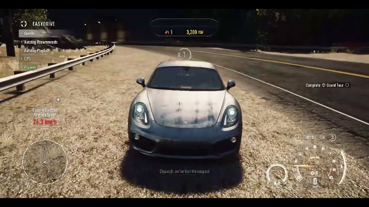 Need for Speed™ Rivals Porsche Cayman S - YouTube