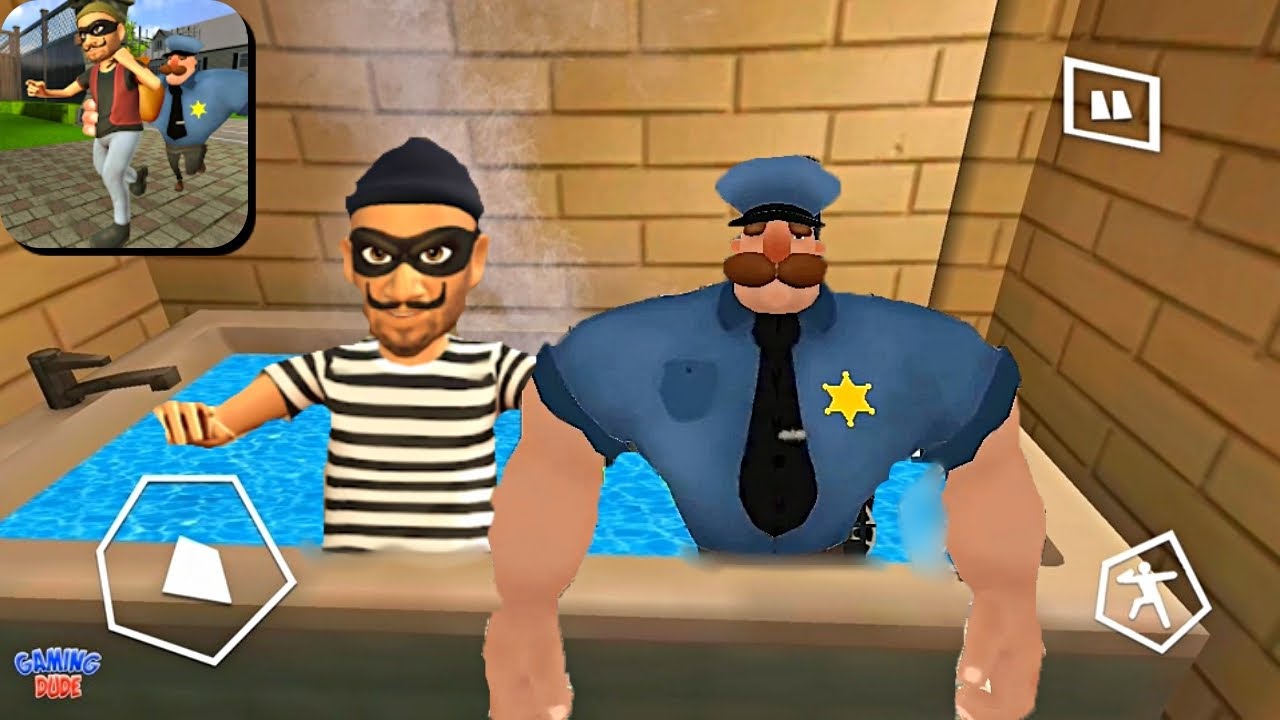Robbery Clash Thief Pranks Game - All Levels 1 - 7 | Gameplay ...