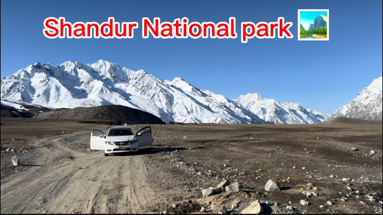 Shandur National park 🏞 from sirlas pur side ️ @Mastansargujjar9 - YouTube