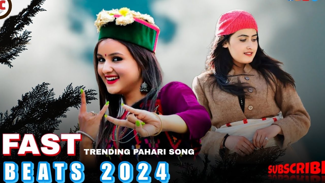nati remix 2024 | fast Dj Nati 2024 | New pahadi song , Himachali Song ...
