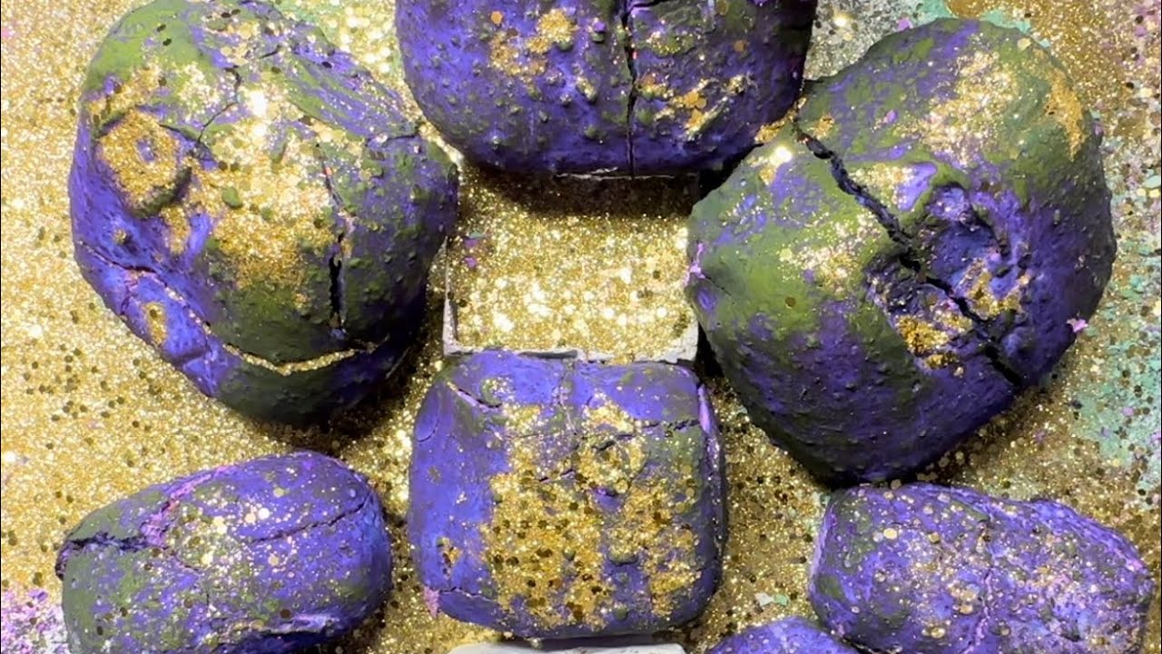 Big Purple Blocks 💟☂️🦄☂️☮️ ️ - YouTube