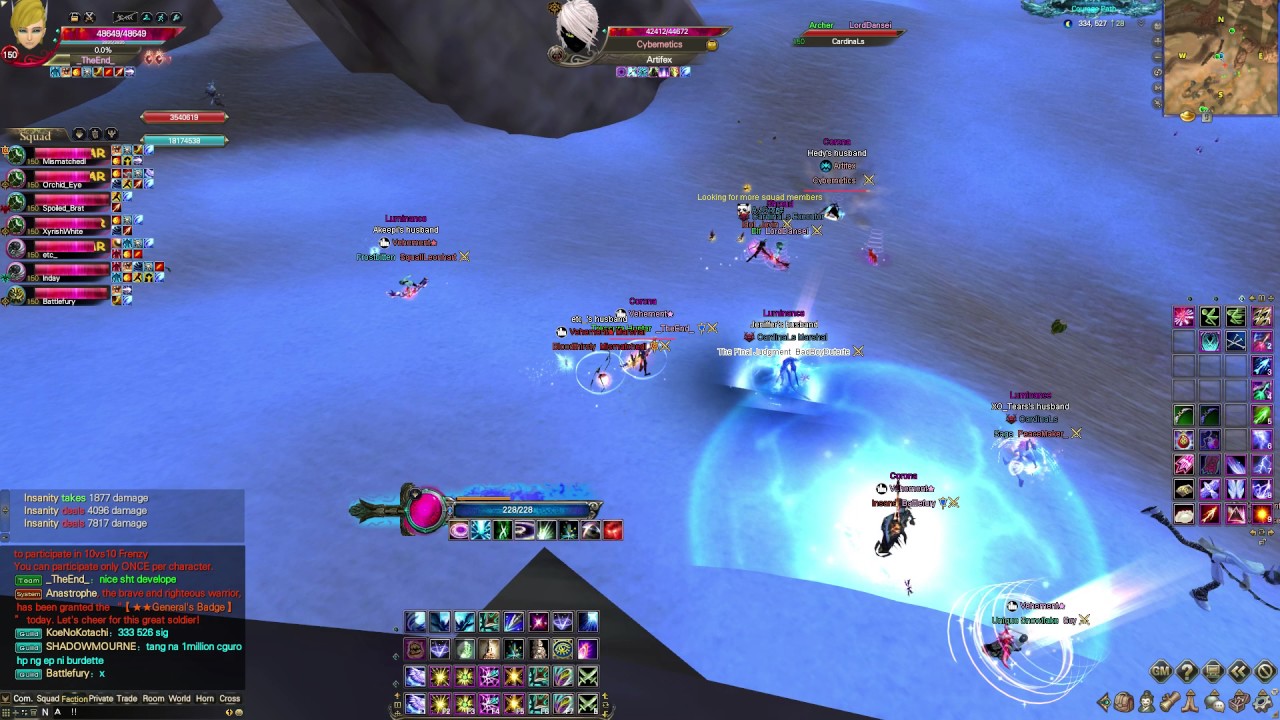 Epic Perfect World 3 17 2017 8 22 14 PM - YouTube