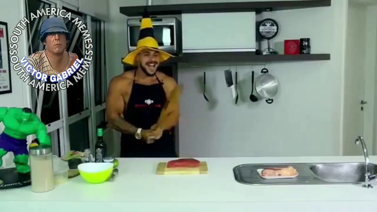 Pam Pam Pam - Mc magrinho - South America memes - YouTube