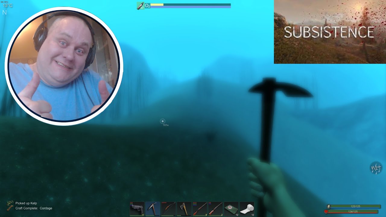 Subsistence - S2E122b - Day 180 - Members Only - Pearl diving and ...