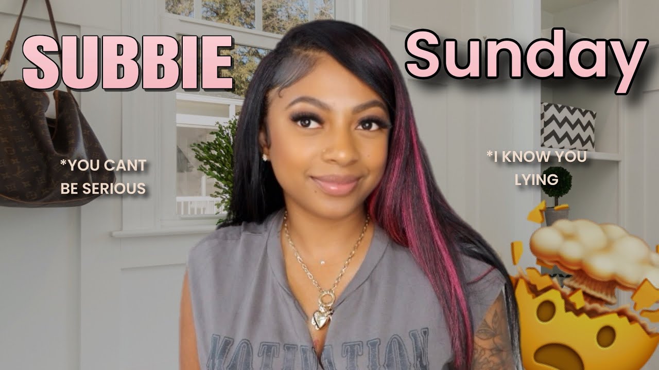 Storytime Subbie Sunday Caught Him Getting H Youtube