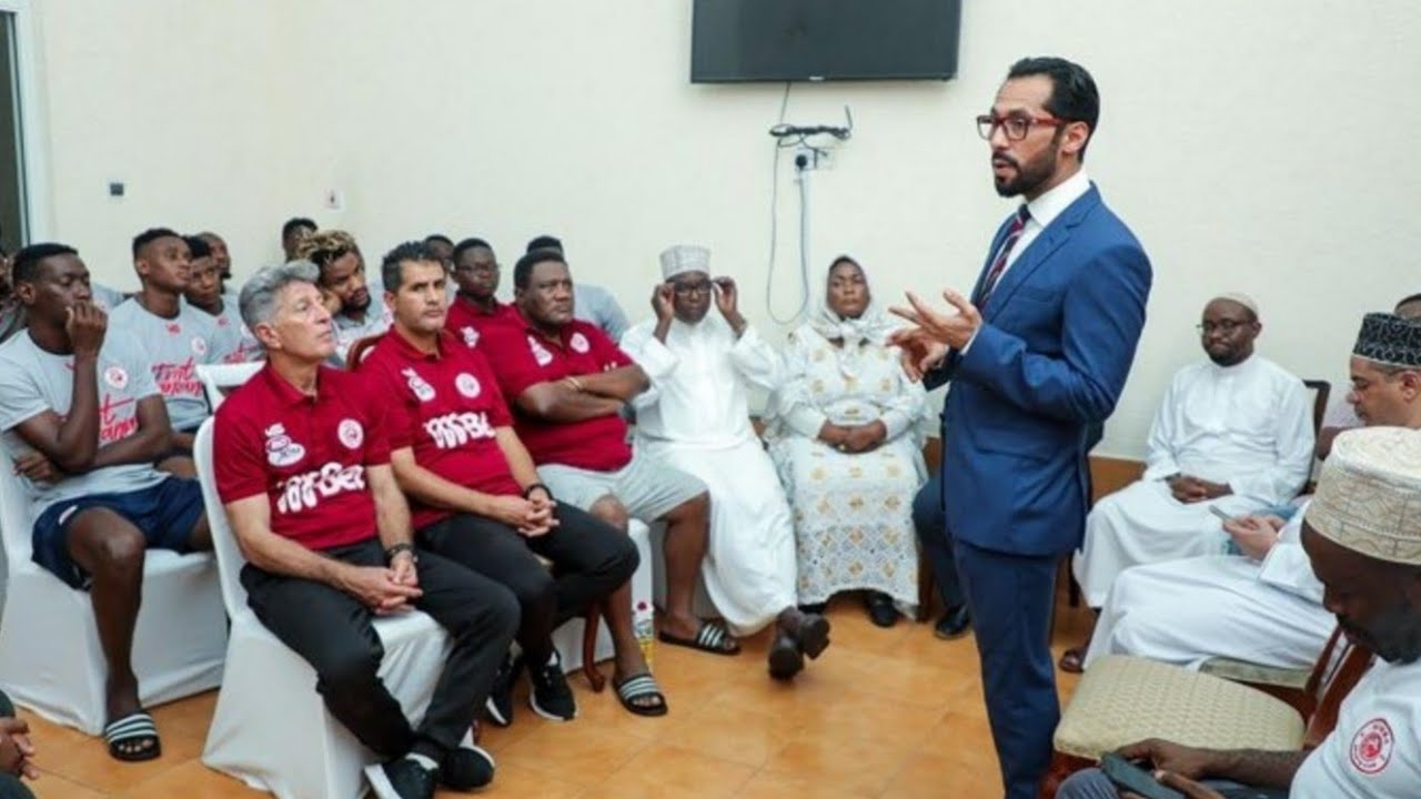 KIKAO KIZITO: Simba SC, Robertinho Akali Kuti Kavu,MGUNDA Kurejeshwa ...