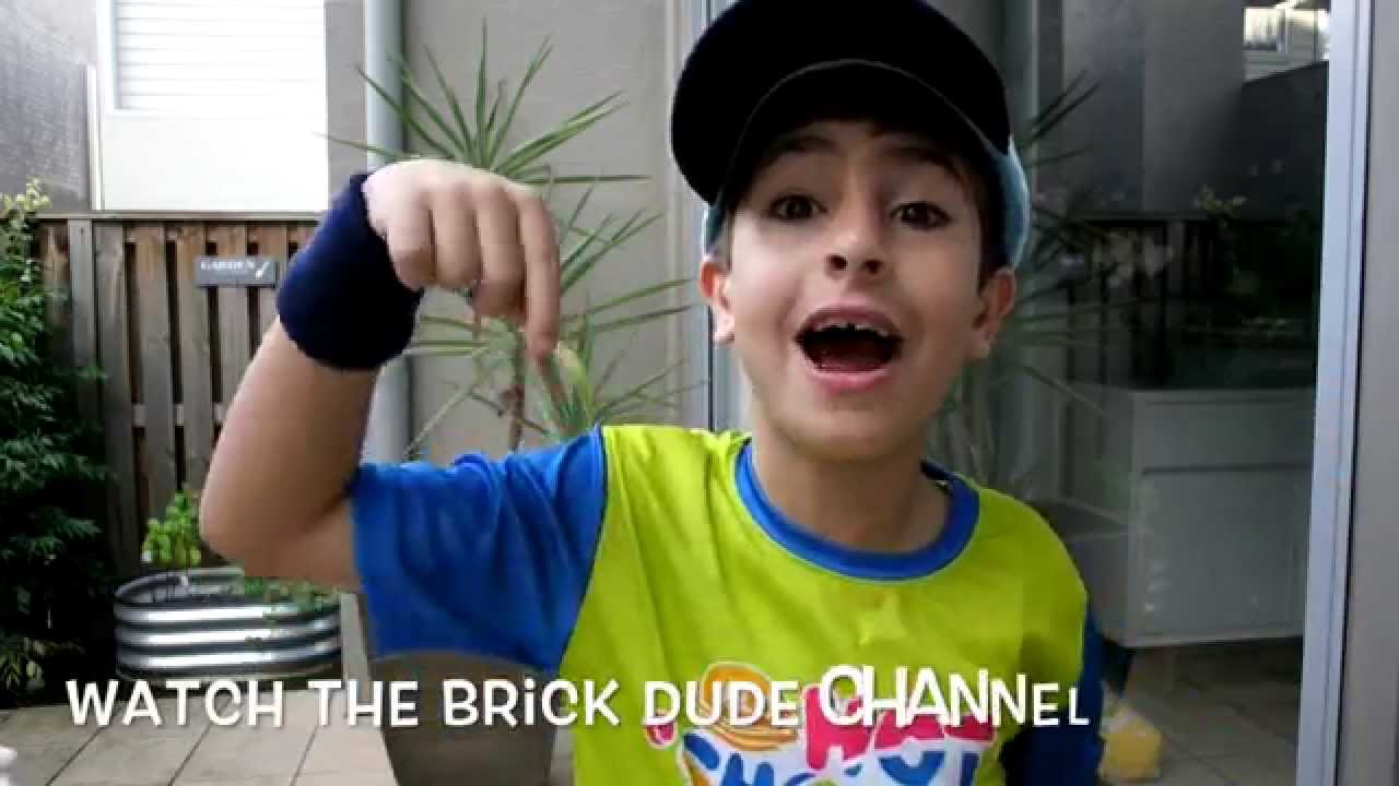 Brick Dude Channel Trailer - The LEGO Review Channel - YouTube