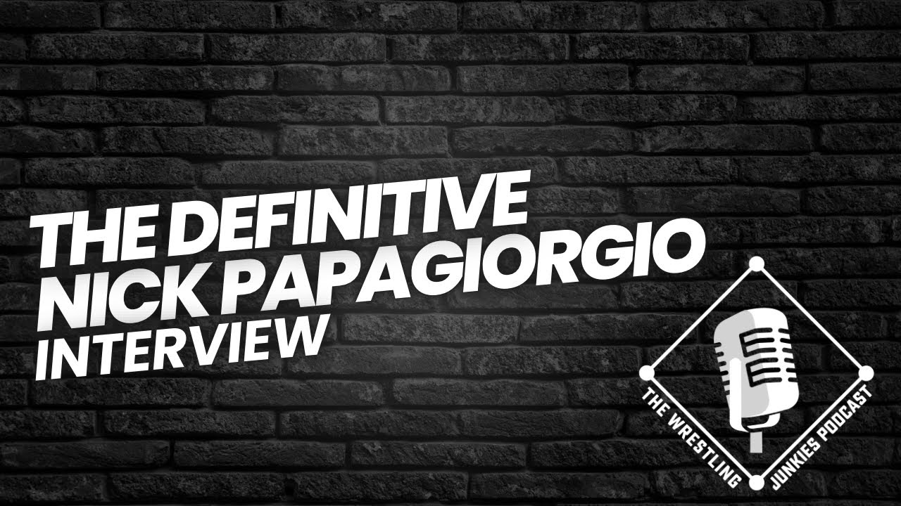 The Definitive Ref Nick Papagiorgio Interview - YouTube
