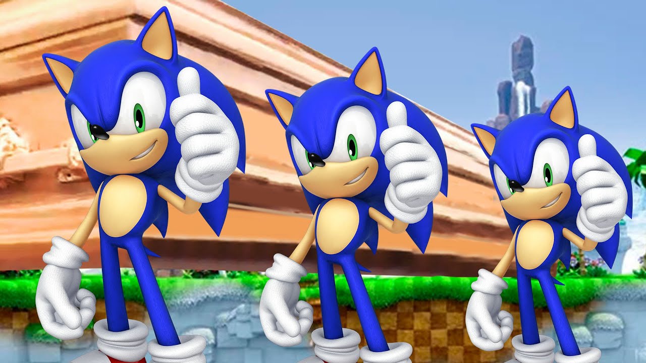 SONIC PRIME - Coffin Dance Song (COVER) - YouTube
