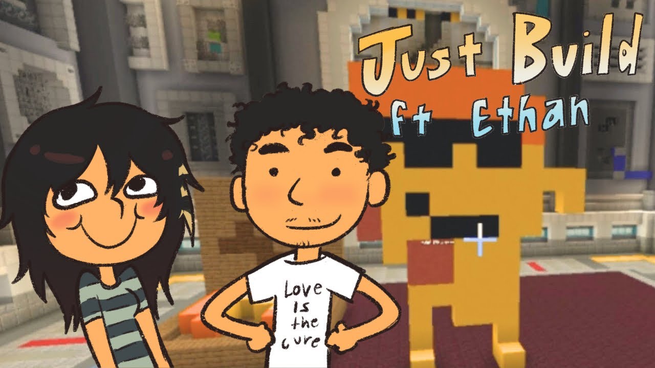 Playing minecraft the old fashioned way - YouTube