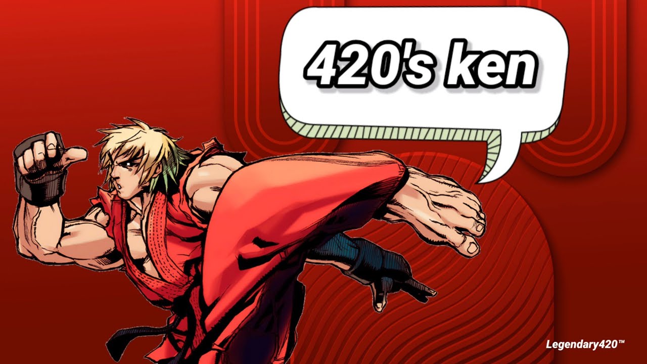 Street Fighter 6™ Ken Masters Arcade Fights - YouTube